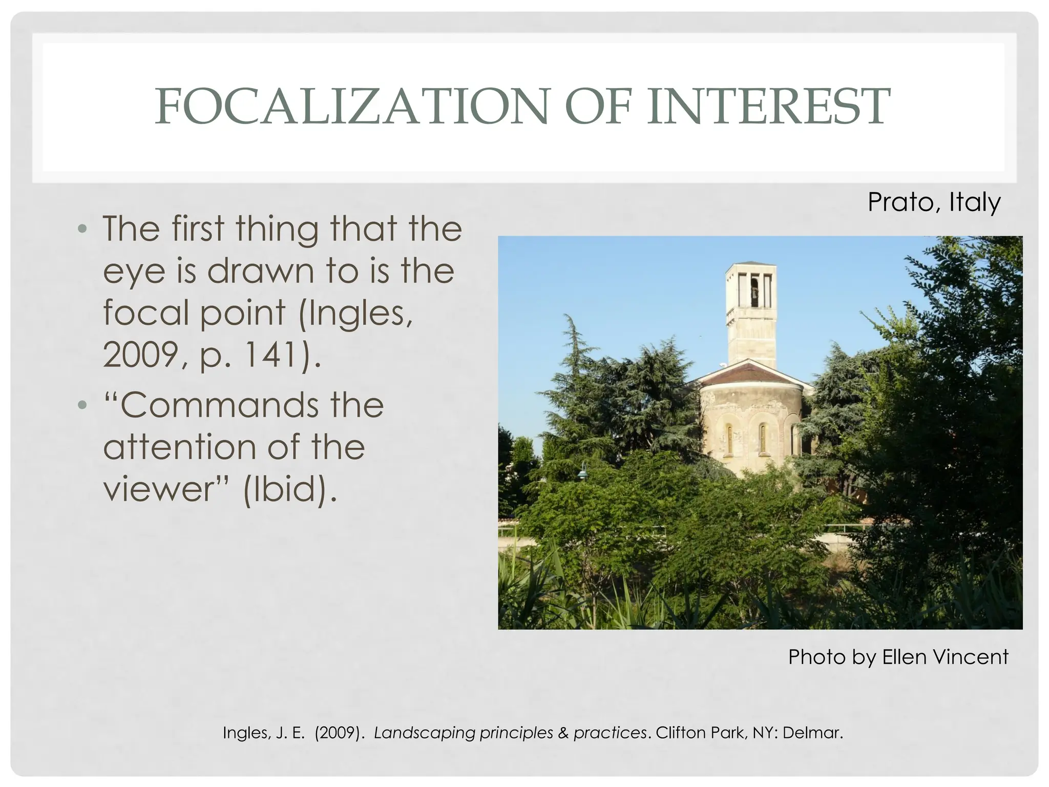 principles-of-landscape-design seven principles of landscape | PDF