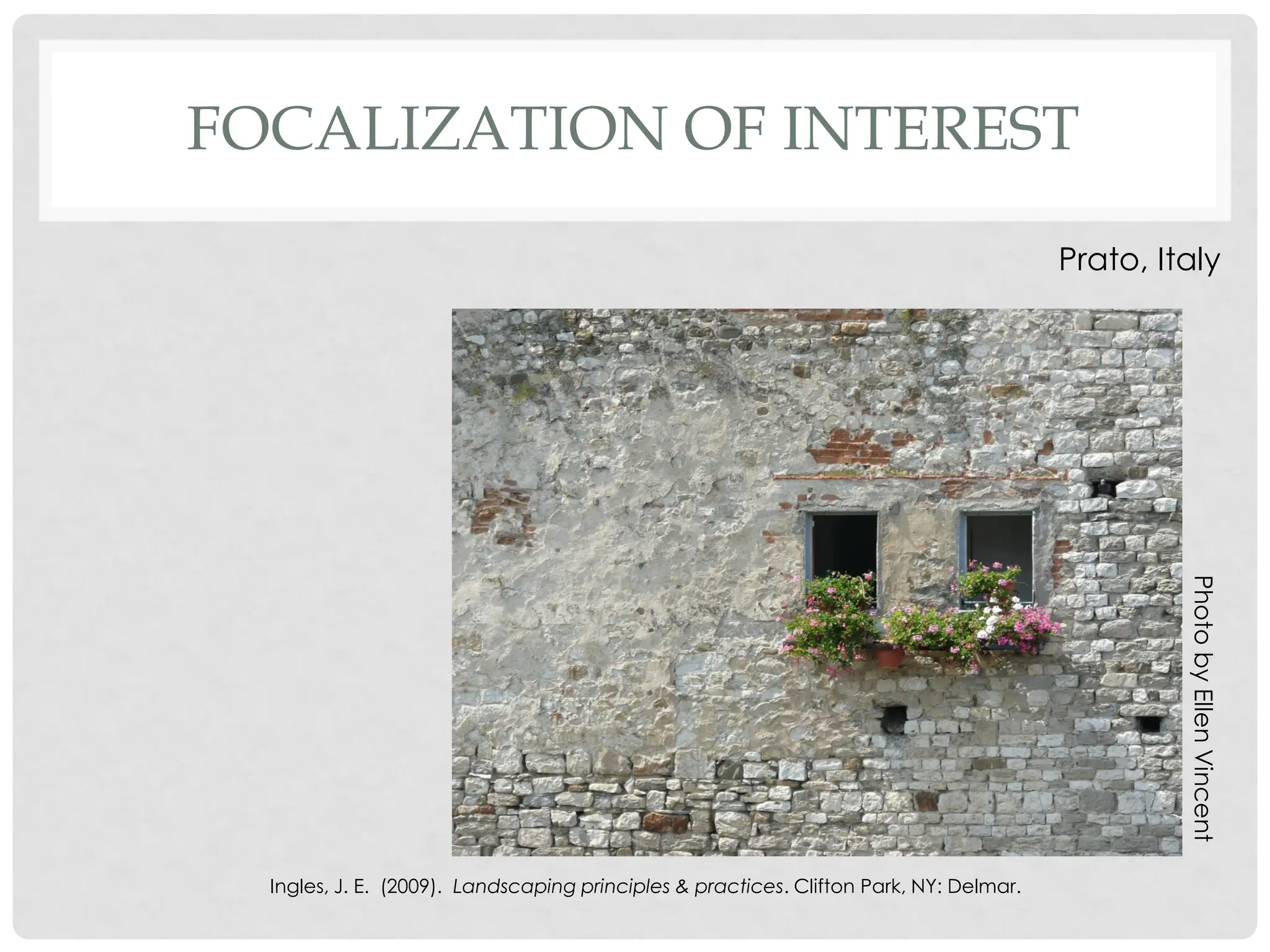 principles-of-landscape-design seven principles of landscape | PDF