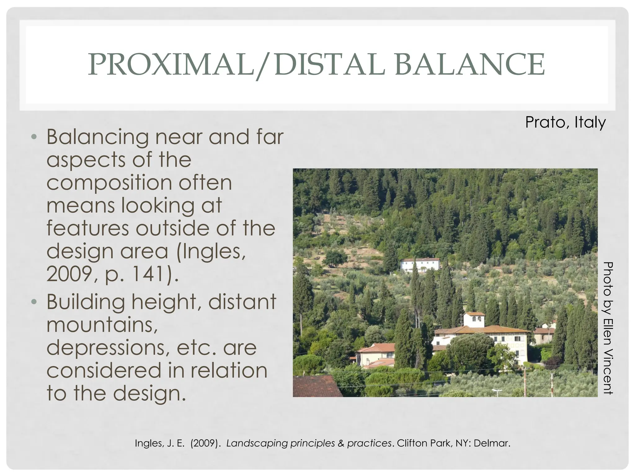 principles-of-landscape-design seven principles of landscape | PDF