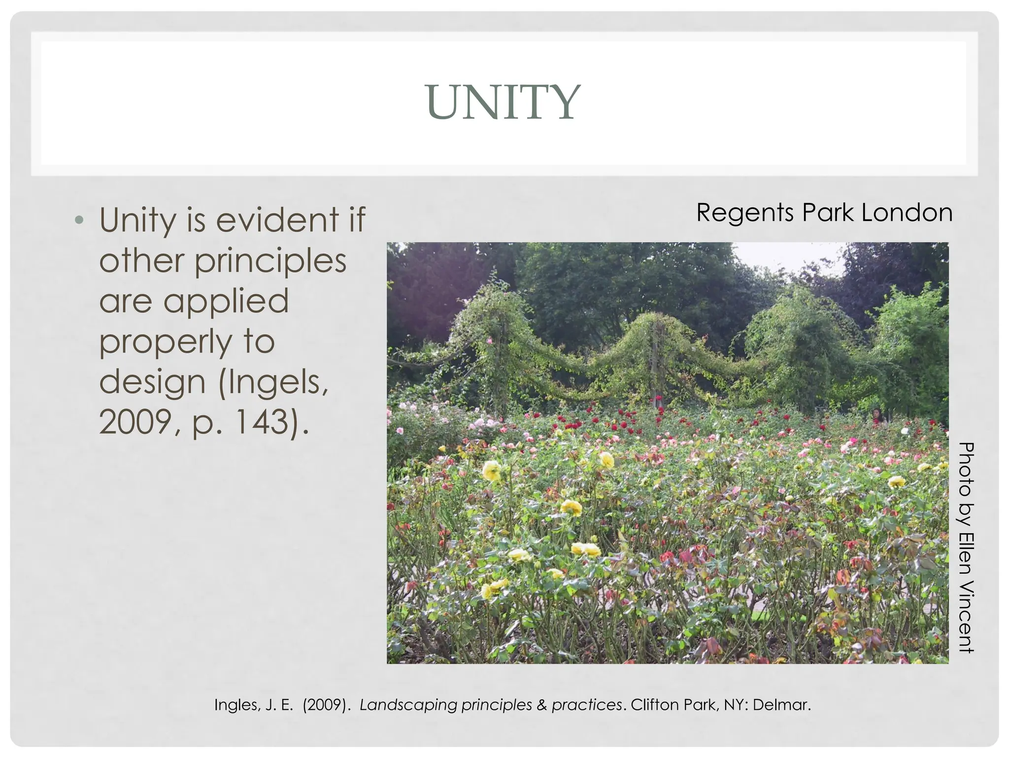 principles-of-landscape-design seven principles of landscape | PDF