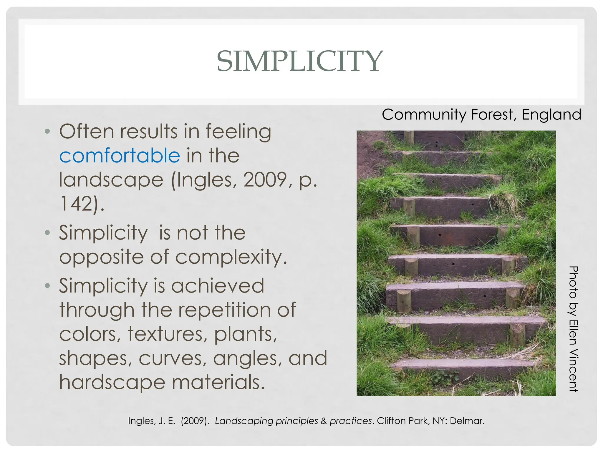 principles-of-landscape-design seven principles of landscape | PDF