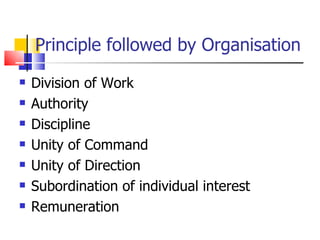 Principles of-management-1217397293840270-8 | PPT
