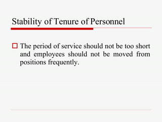 Principles Of Management | PPT