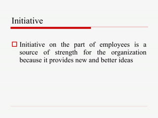 Principles Of Management | PPT | Business Administration | Business