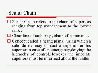 Principles Of Management | PPT