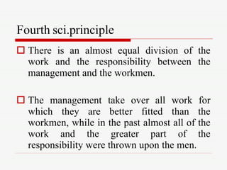 Principles Of Management | PPT | Business Administration | Business