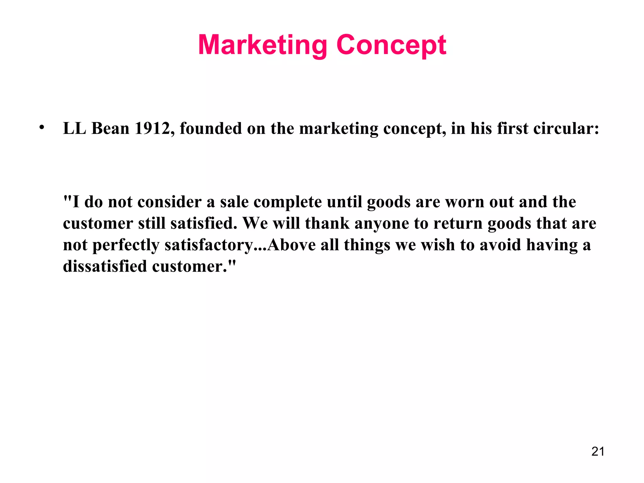 Principles Of Marketing 1 | PPT