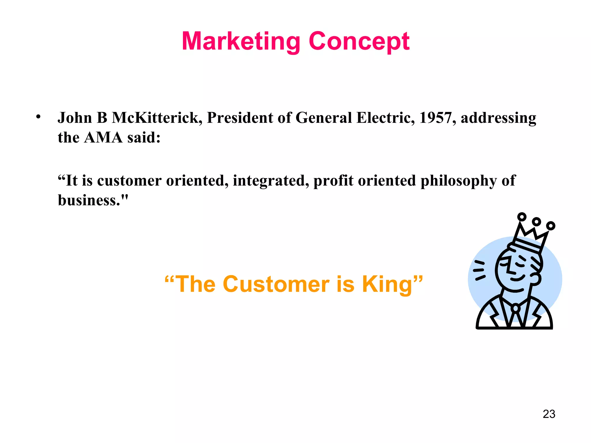Principles Of Marketing 1 | PPT