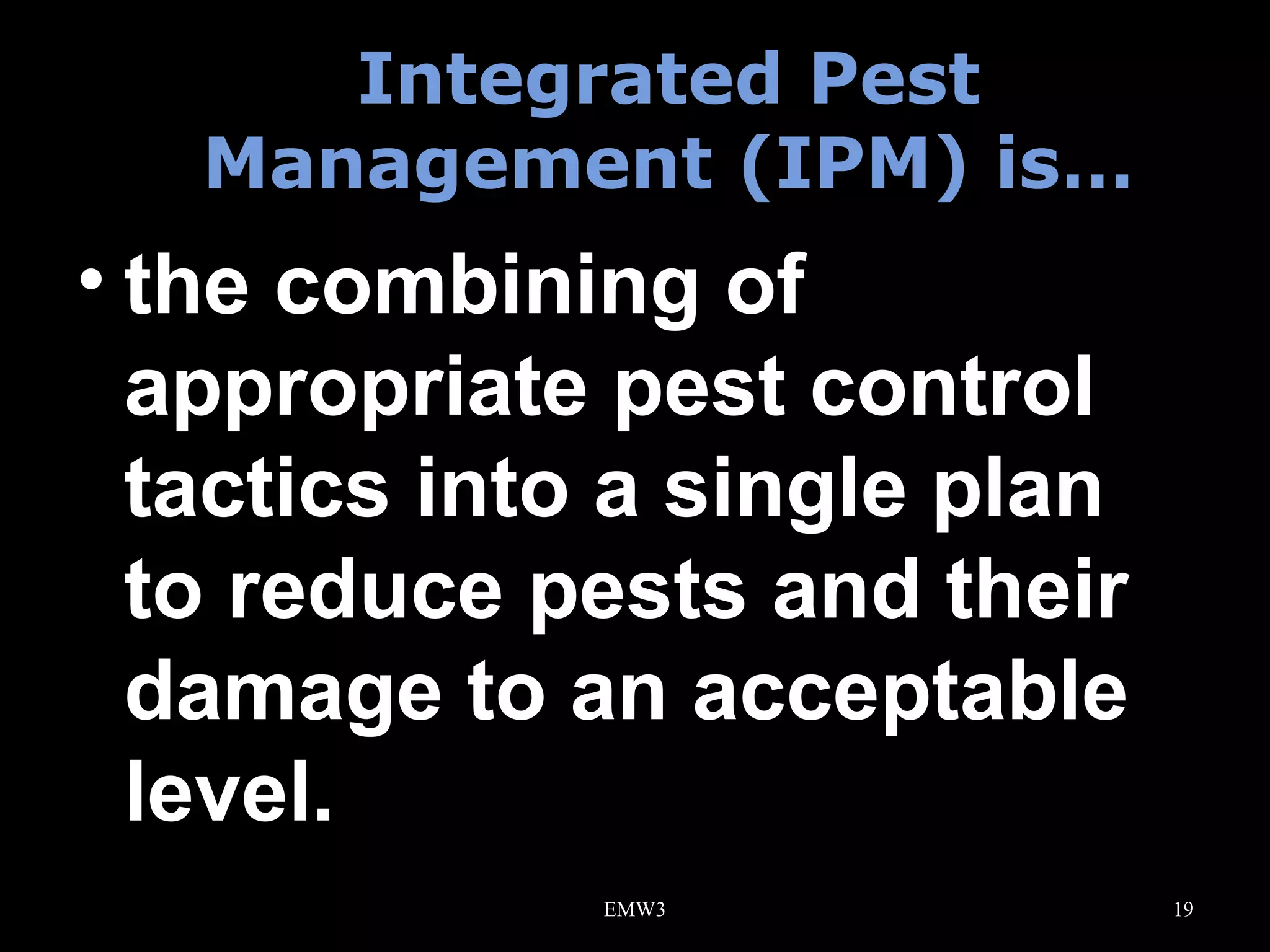 Principles of-pest-control | PPT