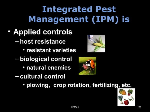 Principles of-pest-control
