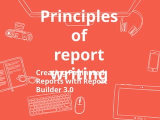 Principles-of-Report-Writing simplifiied | PPT