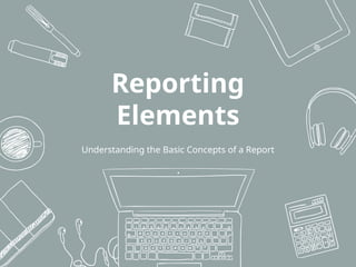 Principles-of-Report-Writing simplifiied | PPT