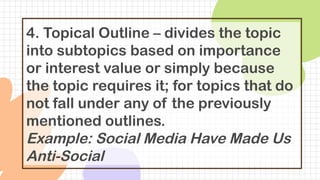 Principles-of-Speech-writing Grade 11 Eng | PPTX