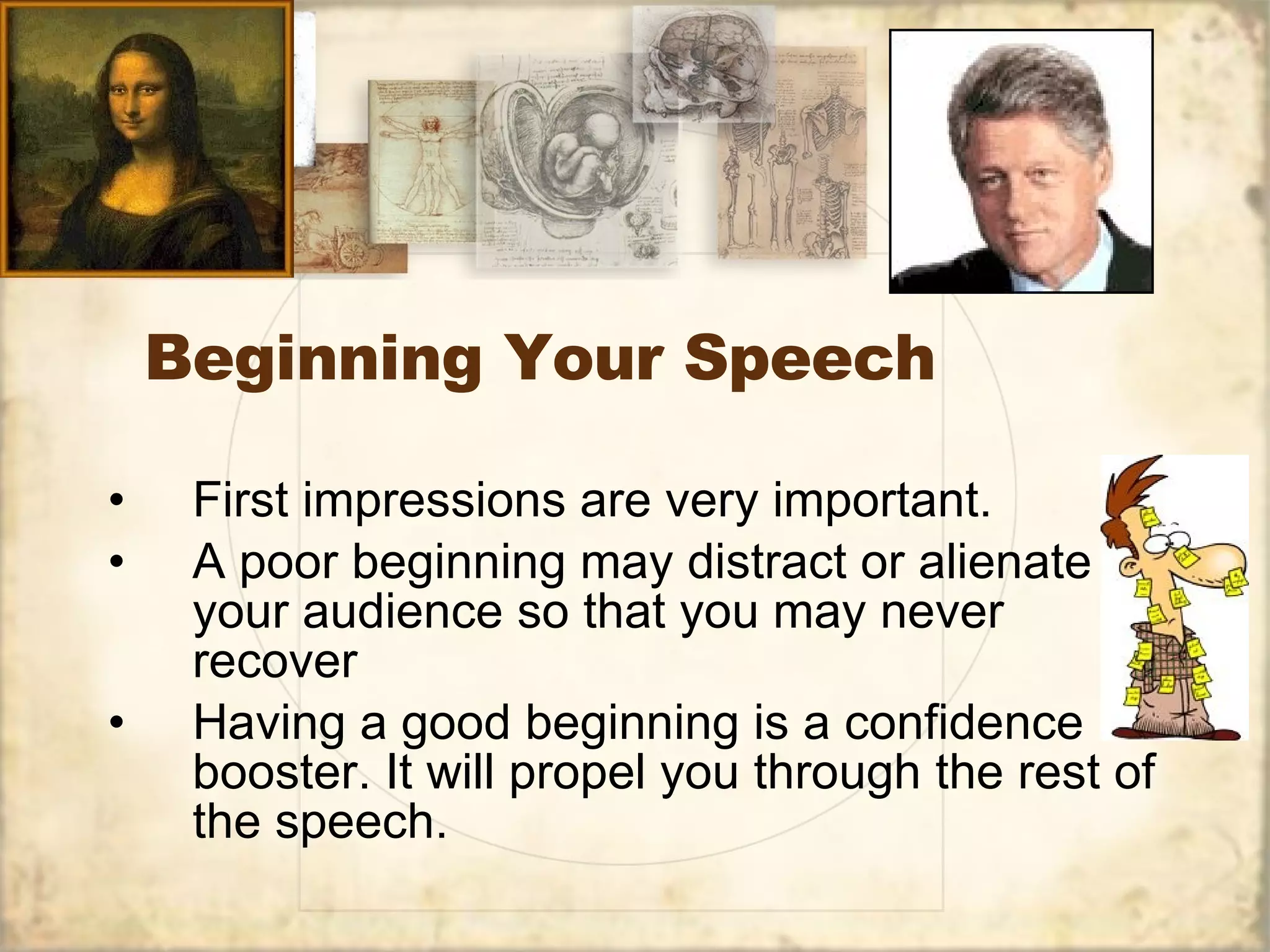 Principles Of Writing A Great Persuasive Speech | PPT