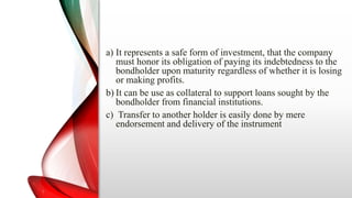 investment credit instrument-principle of money credit and banking .pptx