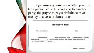 investment credit instrument-principle of money credit and banking .pptx