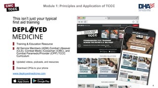 Principles and Applications of Tactical Combat Casualty Care (TCCC).pptx
