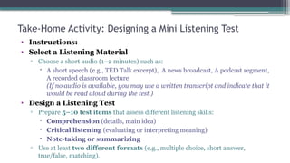Principles and Approaches for Testing Listening Skills.pptx