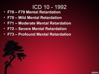 Principles and concepts in mental health | PPT