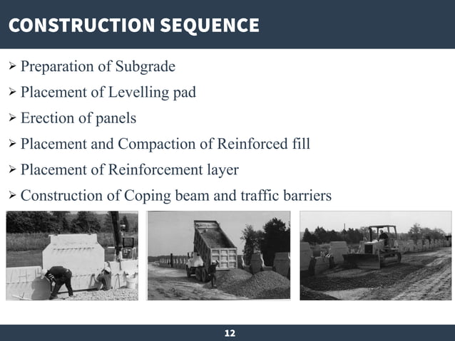 Principles and design concepts of reinforced soil walls | PDF | Home ...