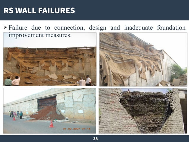 Principles and design concepts of reinforced soil walls | PDF | Home ...