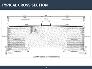 Principles and design concepts of reinforced soil walls | PDF