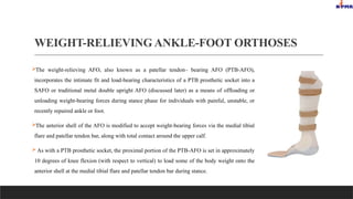 PRINCIPLES AND DESIGN OF LOWER EXTRIMITY PROSTHESIS.pptx