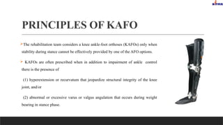 PRINCIPLES AND DESIGN OF LOWER EXTRIMITY PROSTHESIS.pptx
