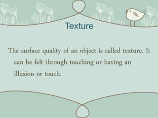 Principles and elements applied in comic art | PPTX