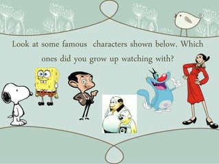 Principles and elements applied in comic art | PPTX