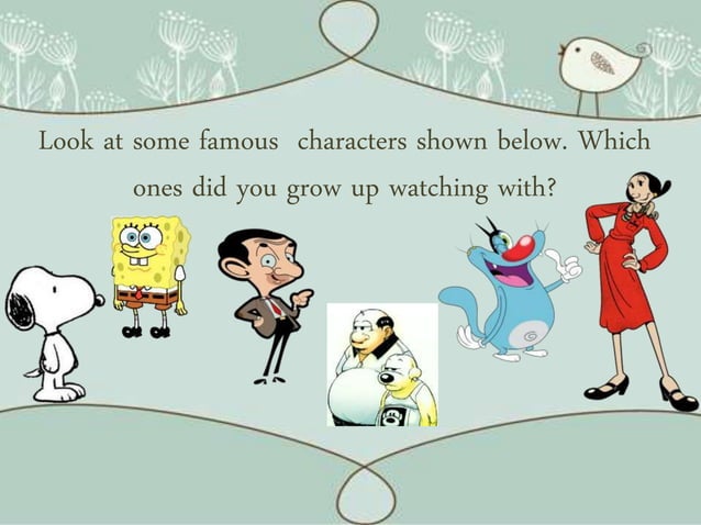 Principles and elements applied in comic art | PPTX