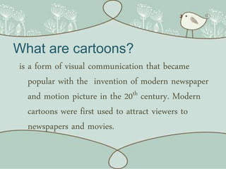 Principles and elements applied in comic art | PPTX