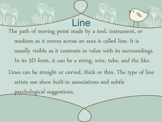 Principles and elements applied in comic art | PPTX