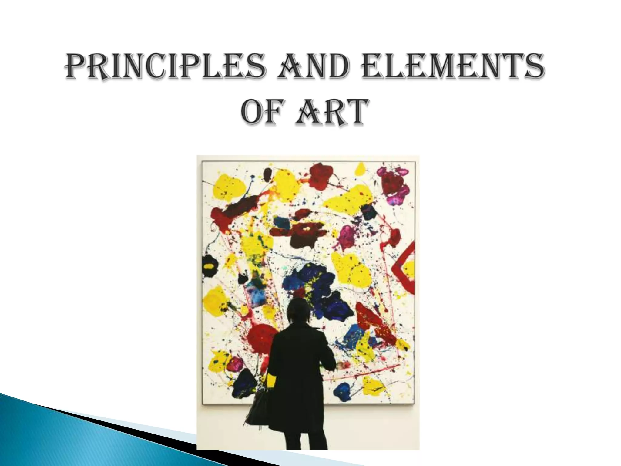 Principles And Elements Of Art | PPT