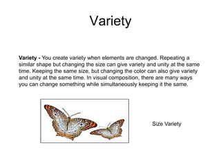 Principles and Elements of Art | PPT