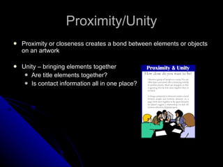 Principles and elements of design | PPT