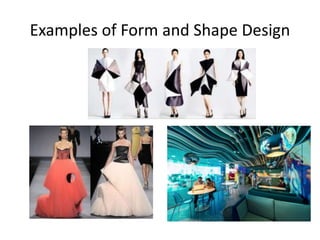 Principles and Elements of Design.pptx | Design | Fine Art