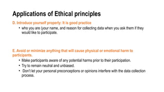 Principles and Ethics of Data Collection 1.pptx