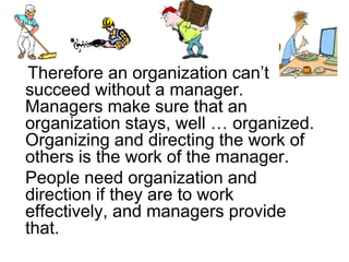 Principles and functions of management | PPS