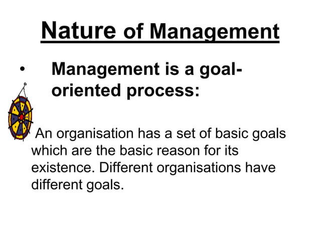 Principles and functions of management | PPS