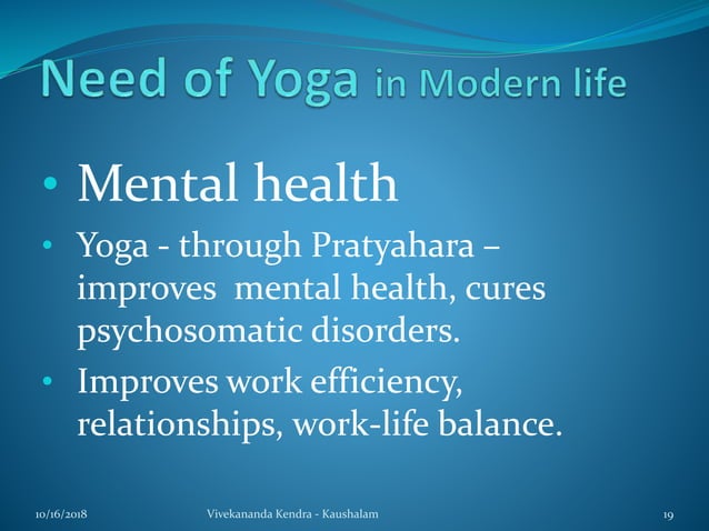 Principles and fundamentals of yoga | PPTX