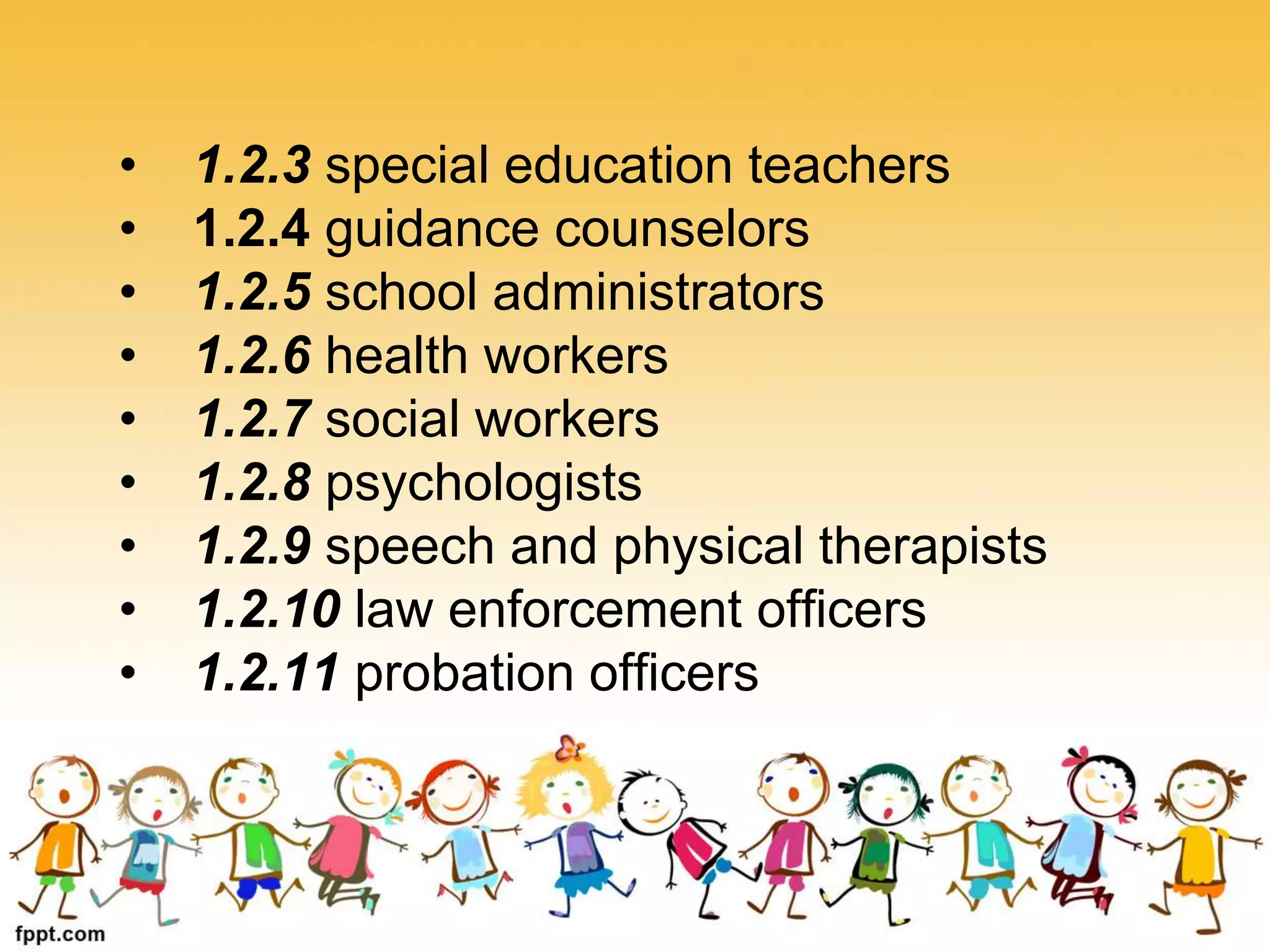 PRINCIPLES AND GUIDELINES FOR SPED IN THE PHILIPPINES | PPTX