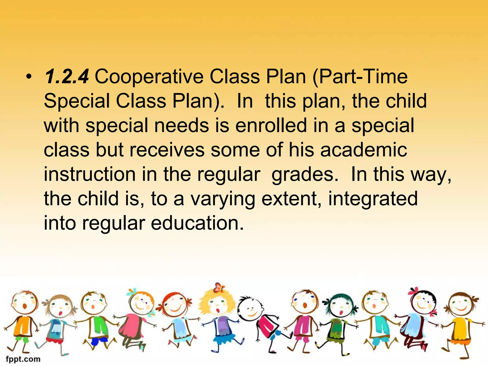 PRINCIPLES AND GUIDELINES FOR SPED IN THE PHILIPPINES | PPTX