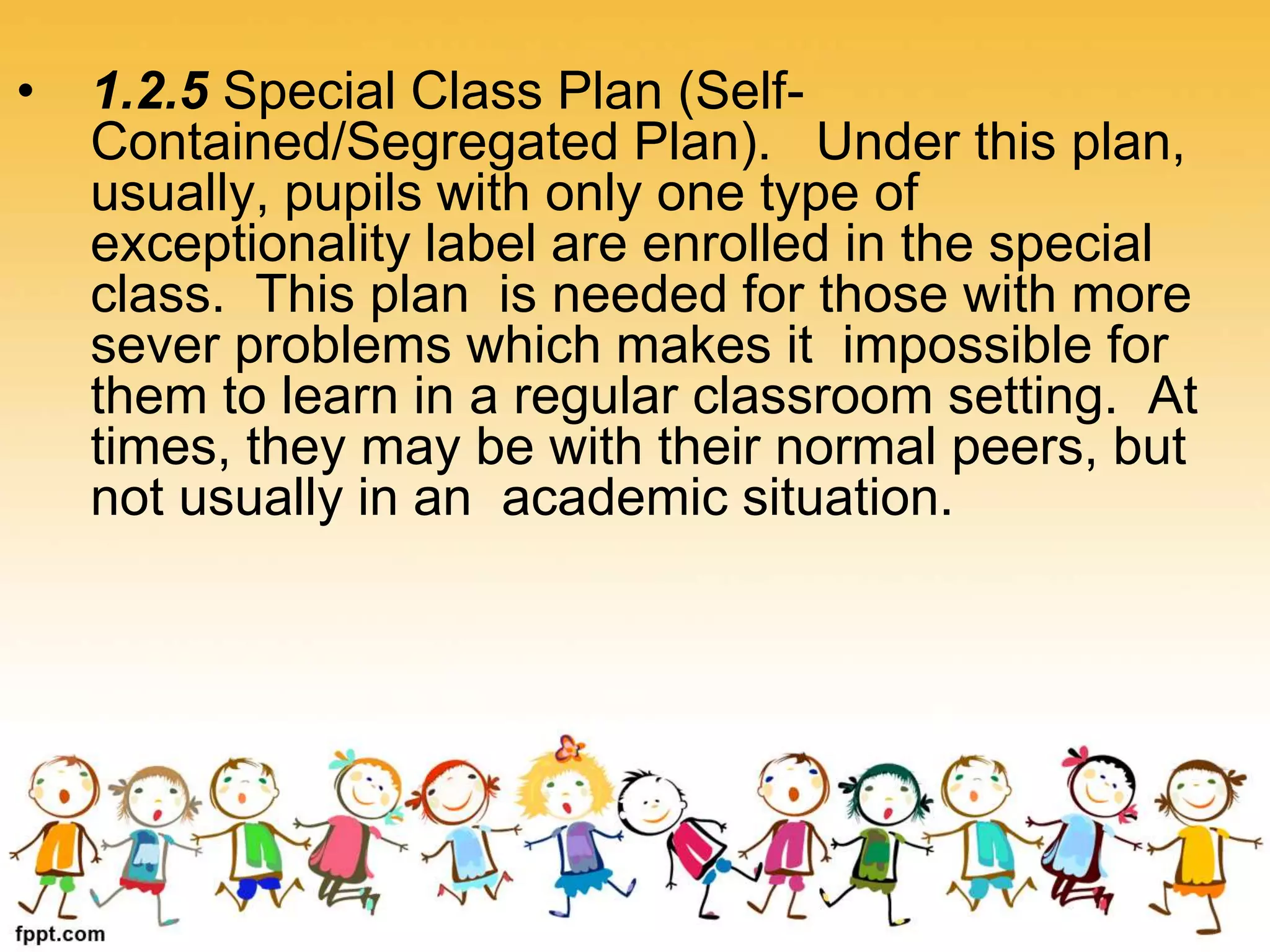 PRINCIPLES AND GUIDELINES FOR SPED IN THE PHILIPPINES | PPTX