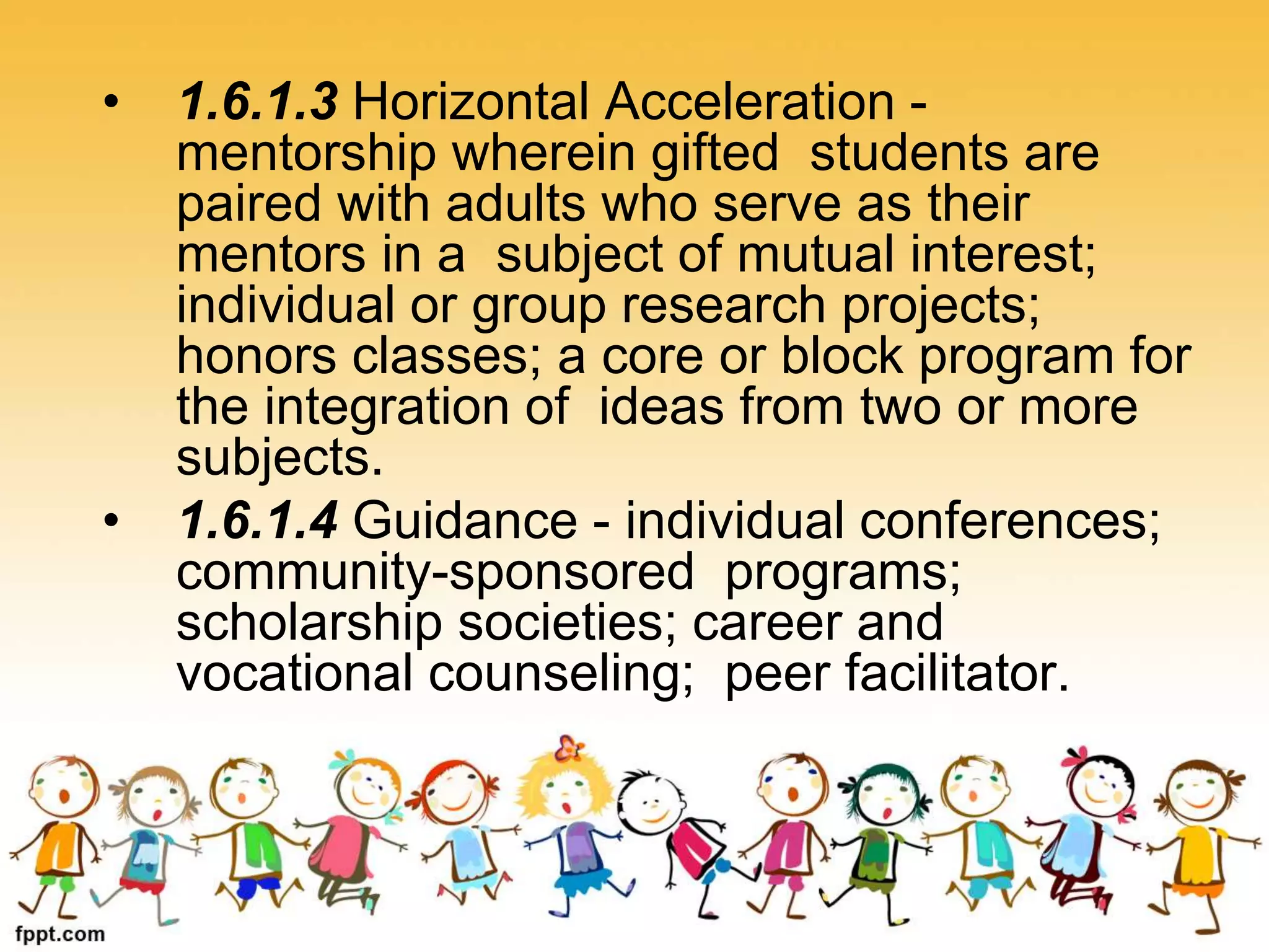 PRINCIPLES AND GUIDELINES FOR SPED IN THE PHILIPPINES | PPTX