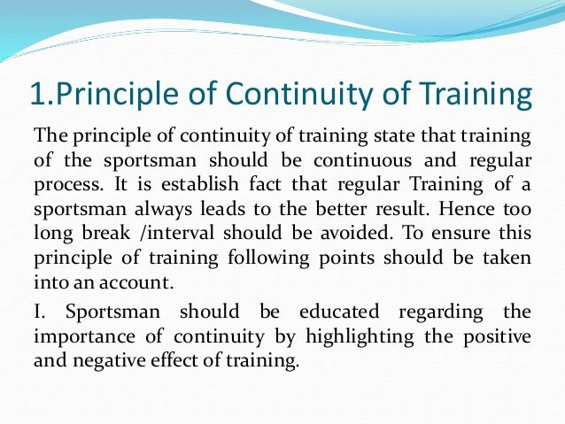 Principle meaning - lomibrand