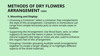 principles and methods of dry flower arrangement.pptx