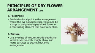 principles and methods of dry flower arrangement.pptx