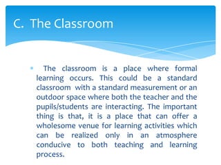 Principles and methods of effective teaching | PPTX