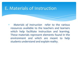 Principles and methods of effective teaching | PPTX